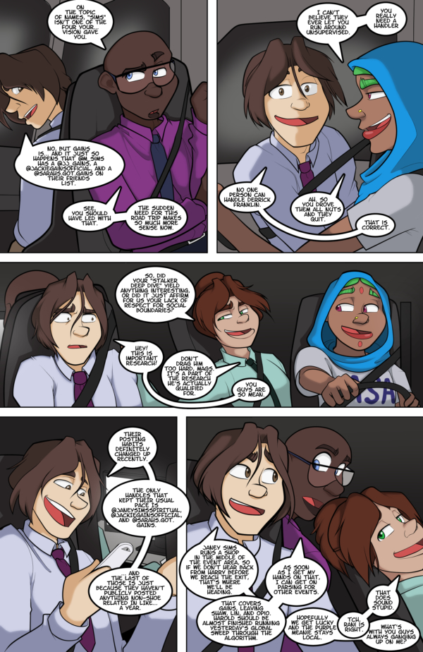 Gang Up On the Billionaire! - Mastery